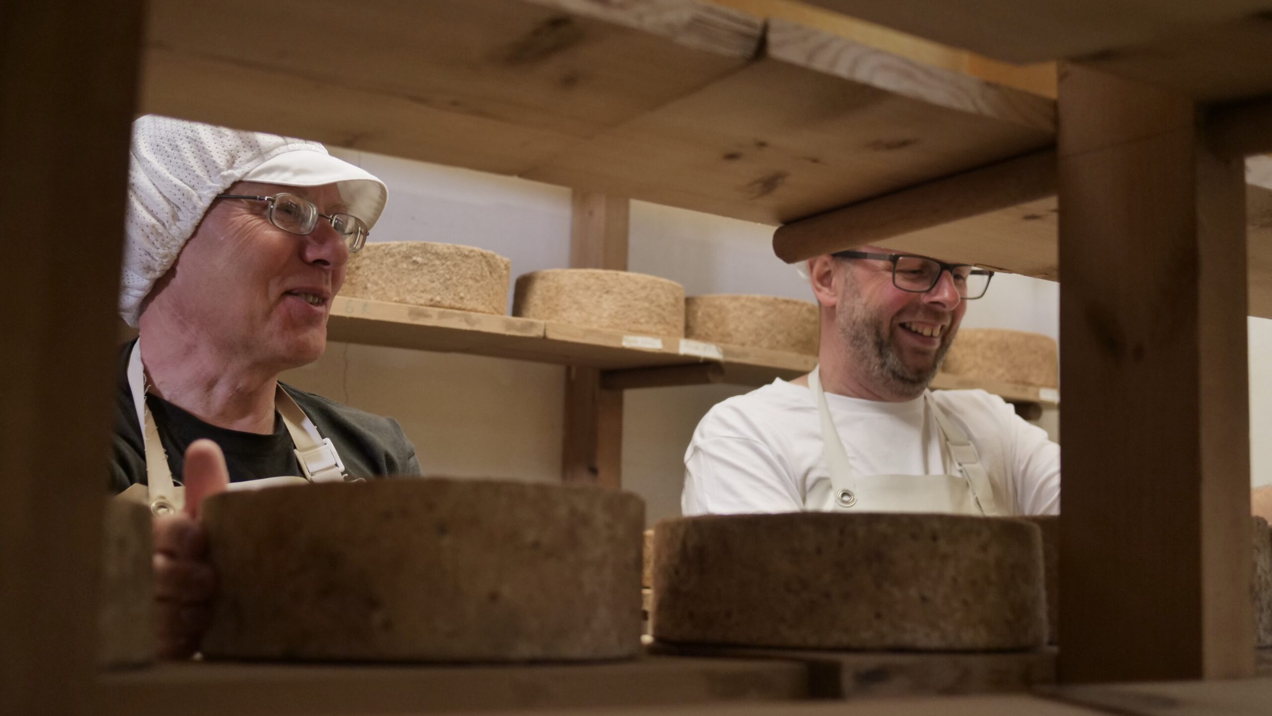 Blessed Are The Cheesemakers! - CatcherCatcher - Digital Media that ...