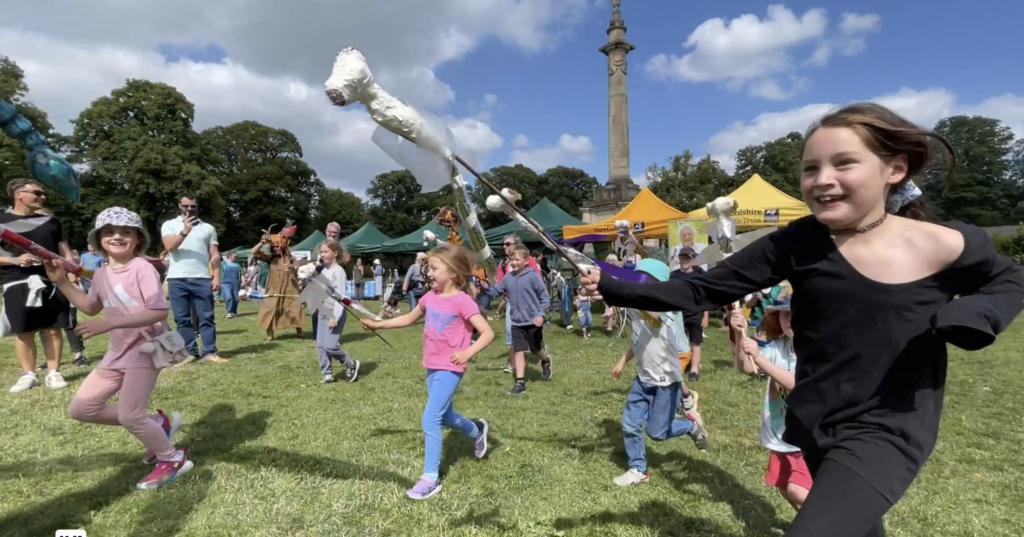 Save The Wye 2023 - CatcherCatcher - Digital Media that Makes a Difference